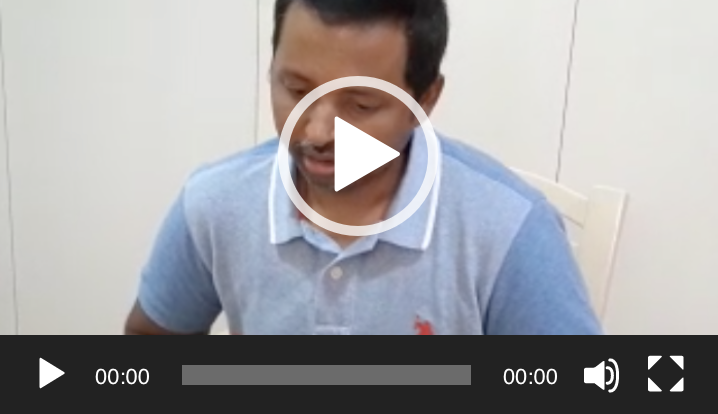 Patient Speaks | Testimonials | Dr. Vinod metta